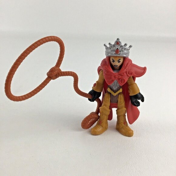 Fisher-Price | Toys | Fisher Price Imaginext Battle Warrior Queen ...